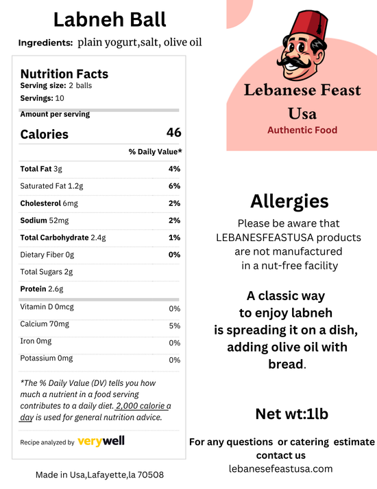 LebaneseFeastUsa Authentic Lebanese Food – Lebanesefeastusa